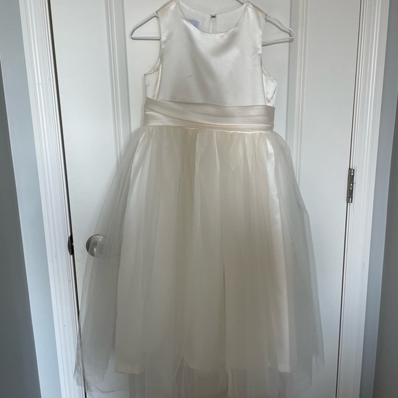 Dessy Collection | Dresses | Flower Girl Dress | Poshmark